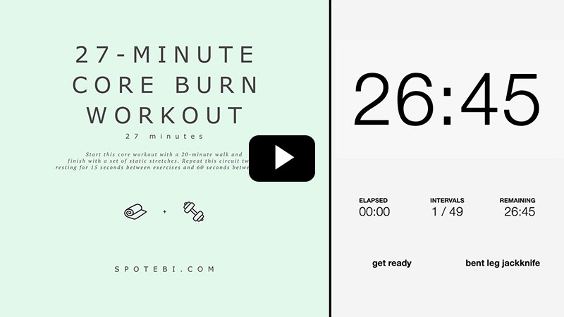 Heisman | Illustrated Exercise Guide